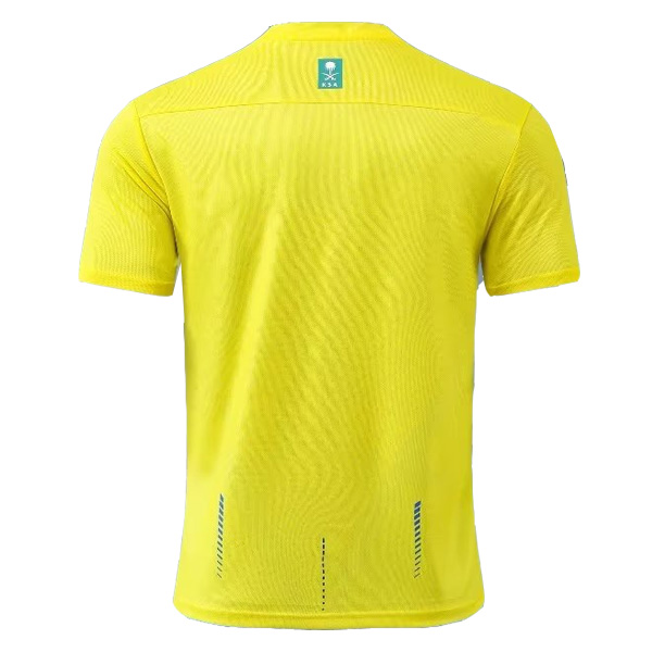 23-24 Al Nassr Third Jersey - KICKOFFSHOPPER