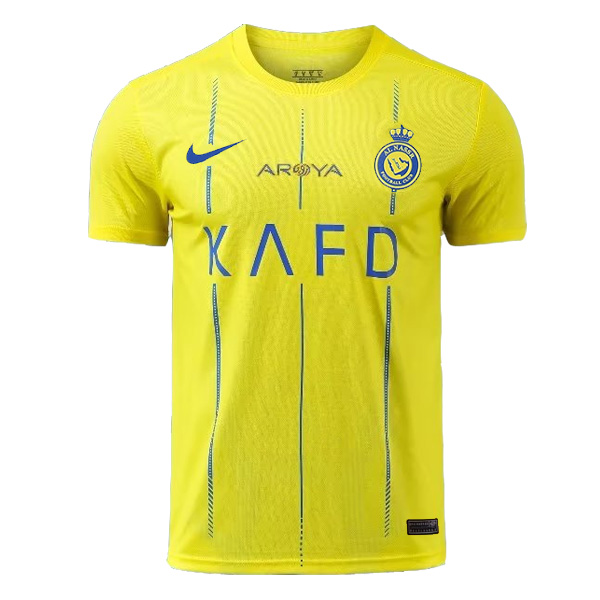 23-24 Al Nassr Third Jersey - KICKOFFSHOPPER