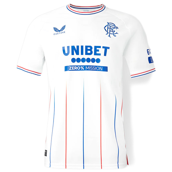 Glasgow Rangers Away Jersey 23-24 - KICKOFFSHOPPER