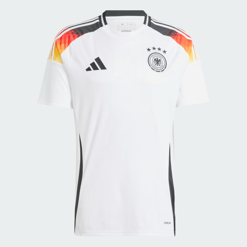 Germany Home Jersey 2024 - KICKOFFSHOPPER