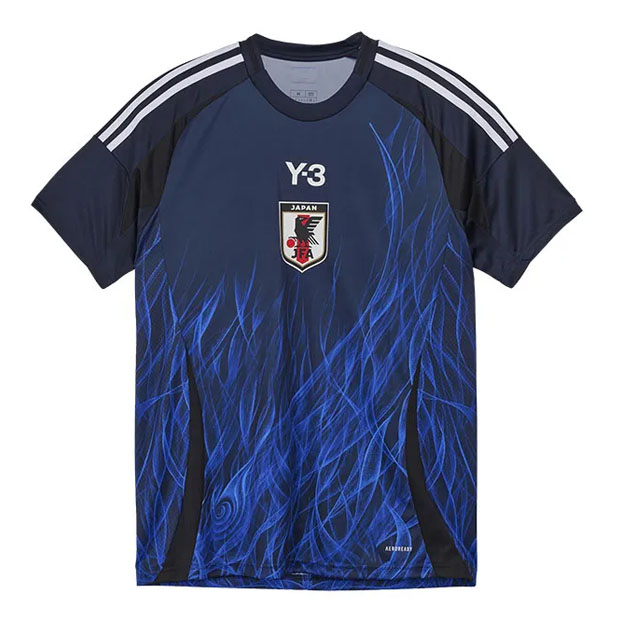 Japan X Y3 24 Home Jersey 2024 - KICKOFFSHOPPER