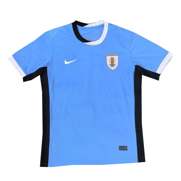 Uruguay Home Jersey 2024 - KICKOFFSHOPPER