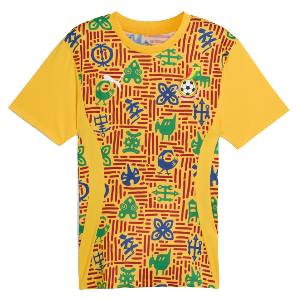 Ghana Pre Match Jersey 24-25 - KICKOFFSHOPPER